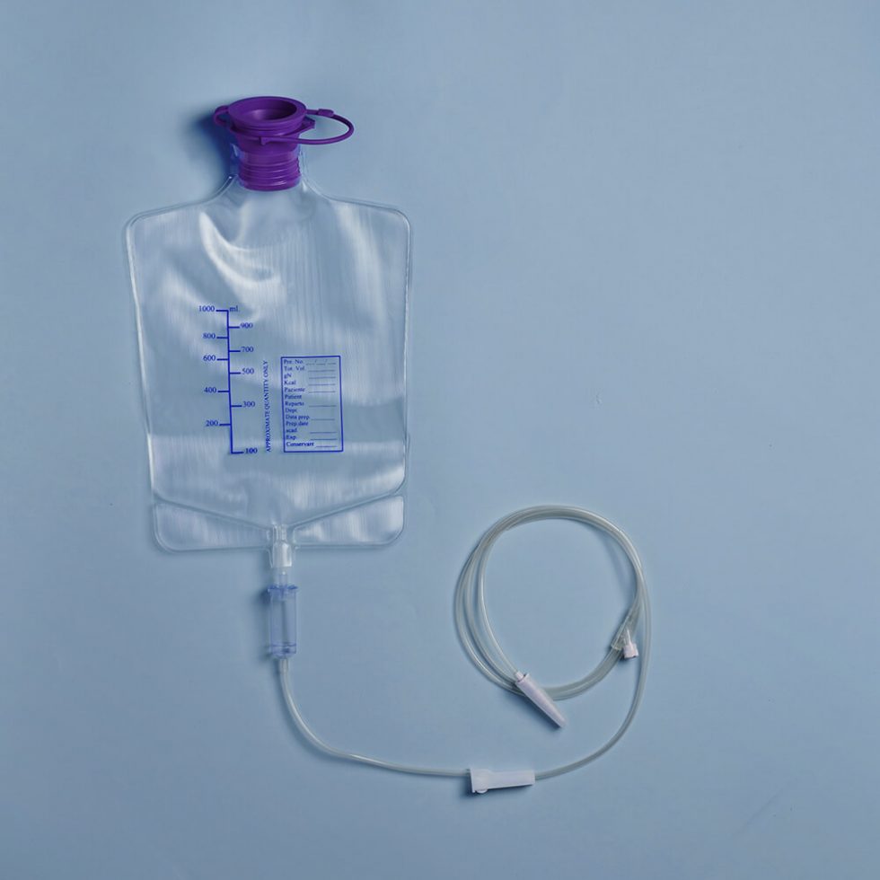 ENTERAL NUTRITION BAGS - Tecnoline®